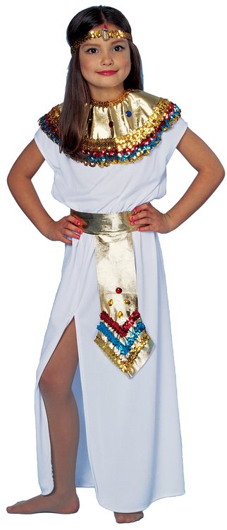 Ancient Egyptian Queen Cleopatra Clothing