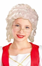 Child's Colonial Peasant Girl Costume - Candy Apple Costumes - Heroes ...