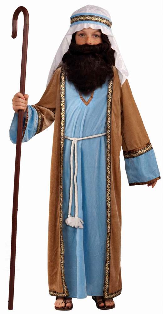 Child's Deluxe Joseph Costume - Candy Apple Costumes - Biblical ...