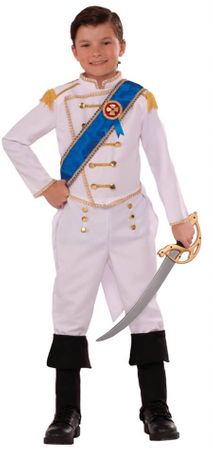 Child's Happily Ever After Prince Costume - Candy Apple Costumes ...