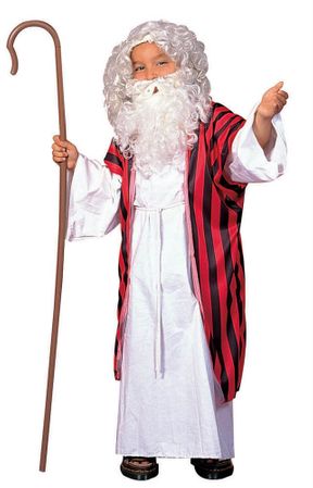 Child's Moses Costume - Candy Apple Costumes - Biblical Costumes for ...