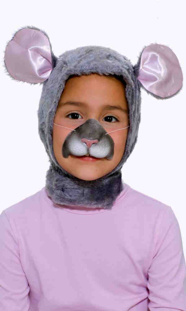 Child's Mouse Costume Kit - Candy Apple Costumes - Animal Costumes