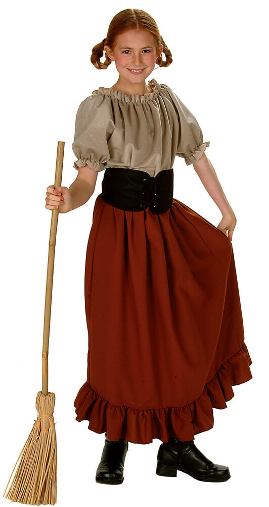 Renaissance Female Peasant