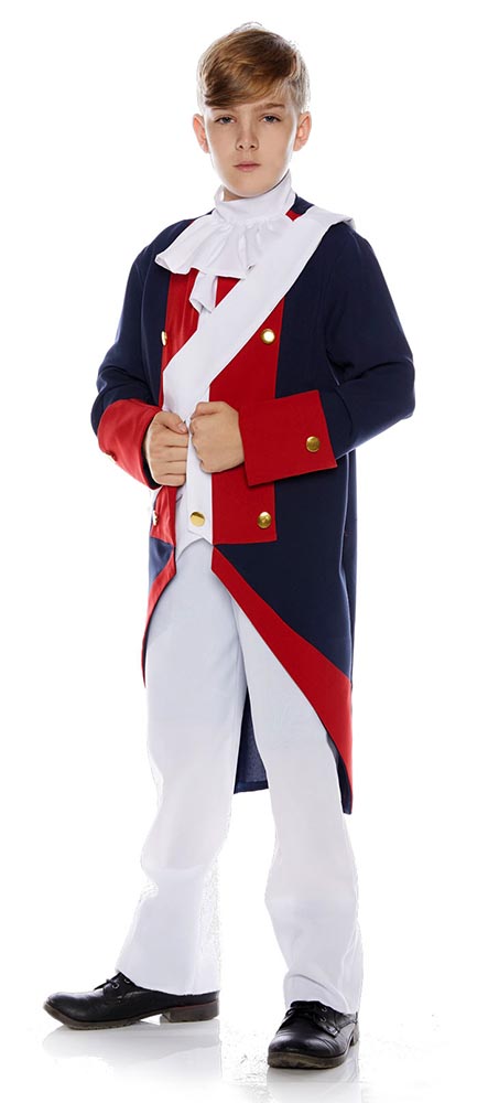 American Revolutionary War Costumes