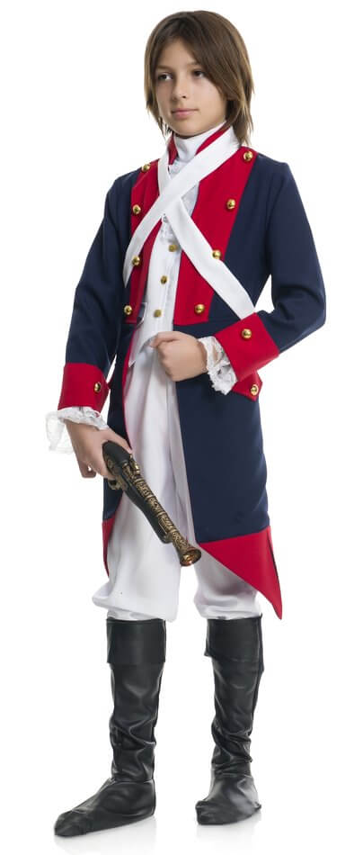 Soldier Costume For Women