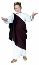 Child's Deluxe Gladiator Costume - Candy Apple Costumes - Kids' Toga ...