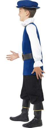 Child's Tudor Boy Costume - Candy Apple Costumes - Colonial Costumes