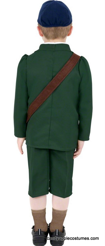 Child's World War II Boy Costume - Candy Apple Costumes - Kids ...
