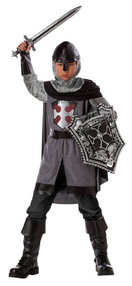 Knight Costume Kids