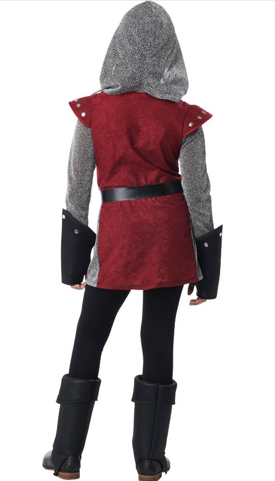 Child's Fearless Knight Costume - Candy Apple Costumes