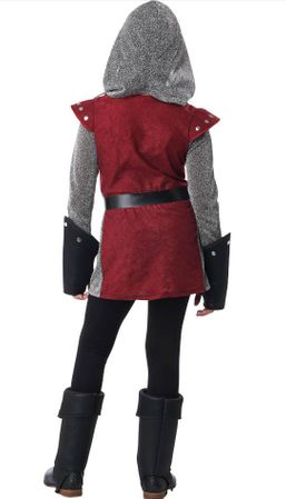 Child's Fearless Knight Costume - Candy Apple Costumes