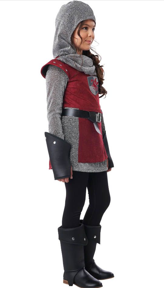 Child's Fearless Knight Costume - Candy Apple Costumes