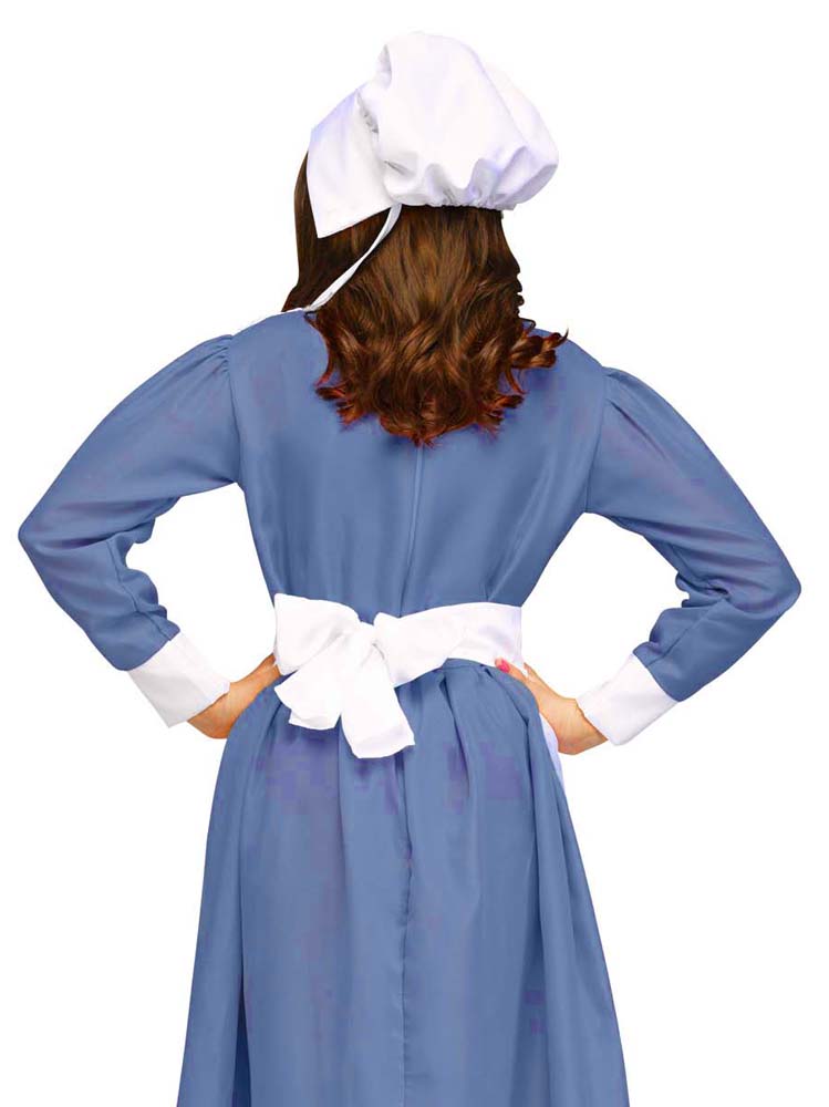 Child's Pilgrim Bonnet and Apron Set - Candy Apple Costumes - Wild West ...