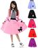 Child's Poodle Skirt - More Colors - Candy Apple Costumes - 50's Costumes
