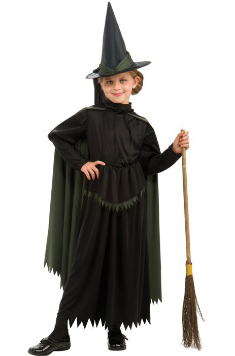 Evil Sorcerer Costume