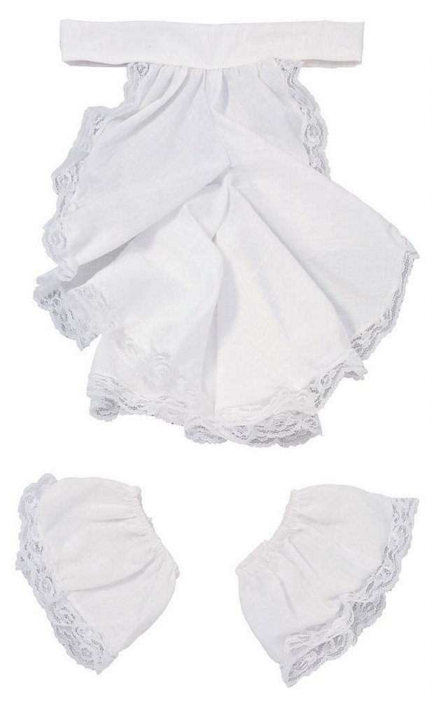 Colonial Jabot and Cuffs Set - Candy Apple Costumes - Colonial Costumes