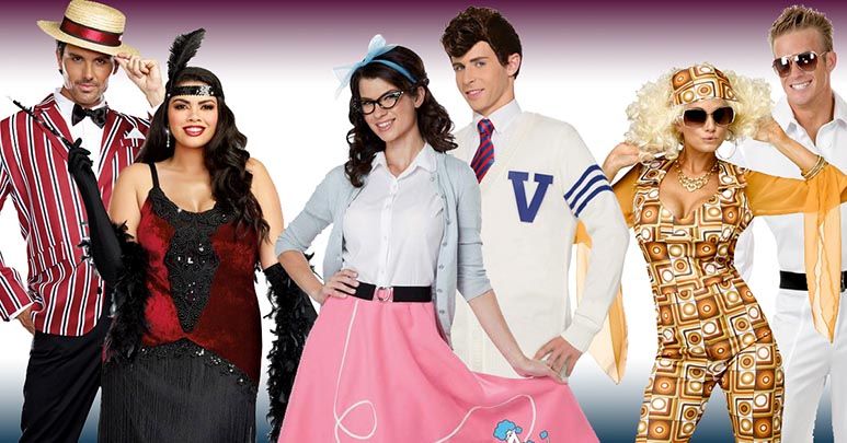 Couple & Group Costumes - Best Costumes for Couples