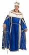 Deluxe Adult Royal Blue Queen Costume - Candy Apple Costumes - Colonial ...