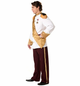 Simple Prince Charming Costume