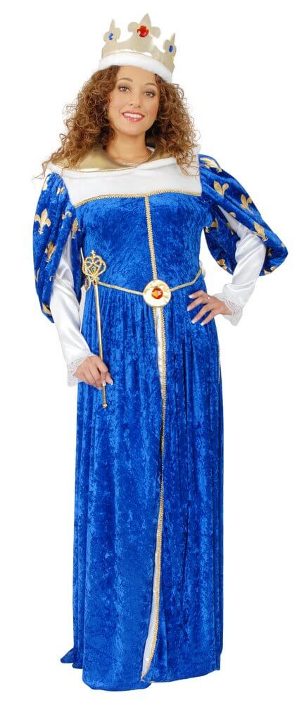 Queen Costume Adult