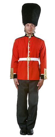 Deluxe Adult Royal Guard Costume - Candy Apple Costumes - Steampunk ...