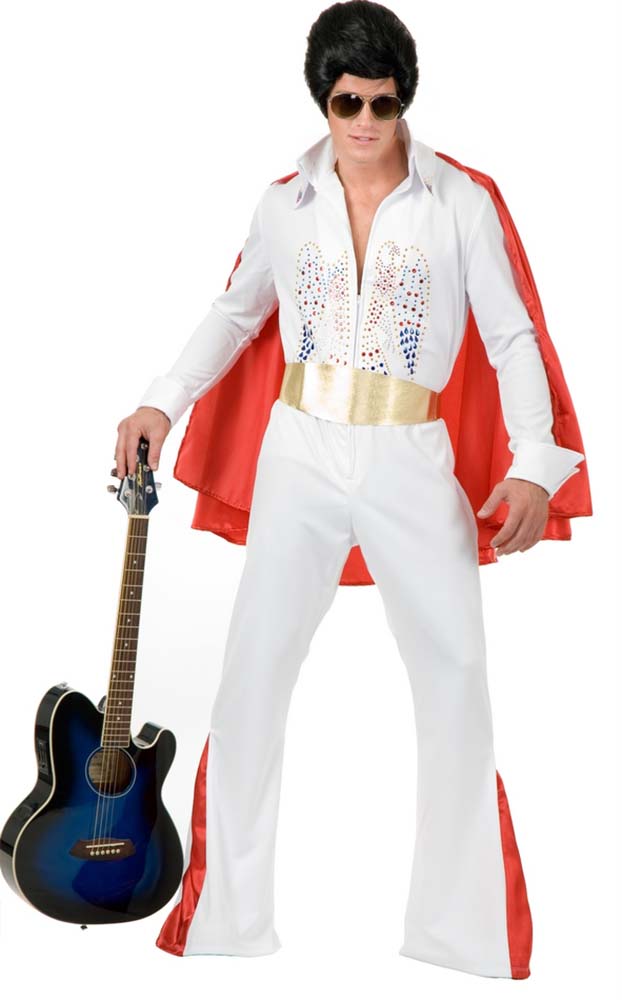 Rock Star Costume For Boys
