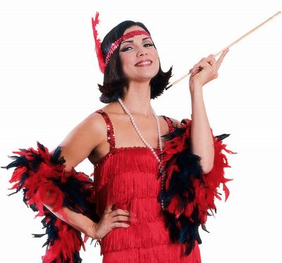Deluxe Gold Cigarette Holder - Candy Apple Costumes