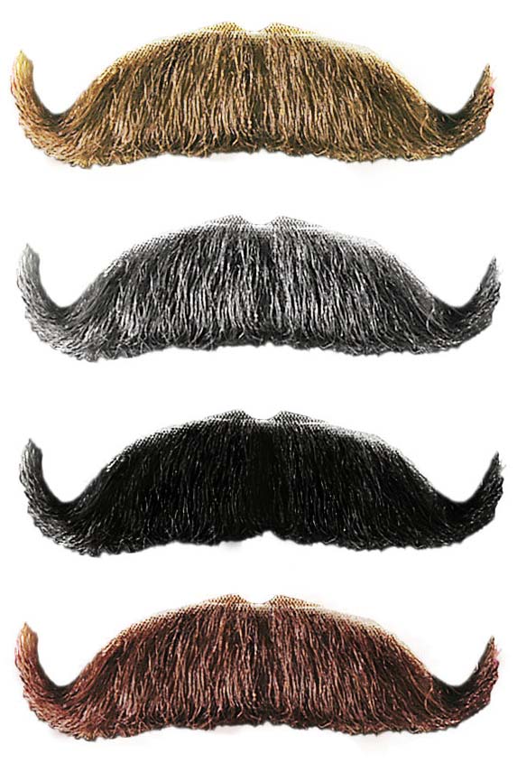 Deluxe Colonel Major Mustache - Candy Apple Costumes - Black History ...