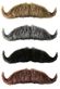 Deluxe Colonel Major Mustache - Candy Apple Costumes - Black History ...