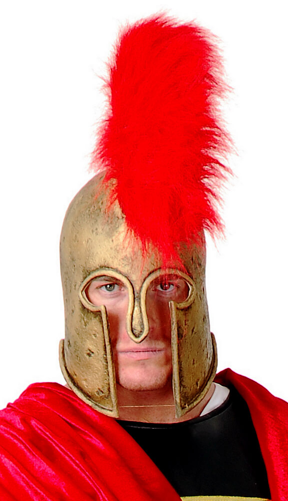 Roman Soldier Helmet