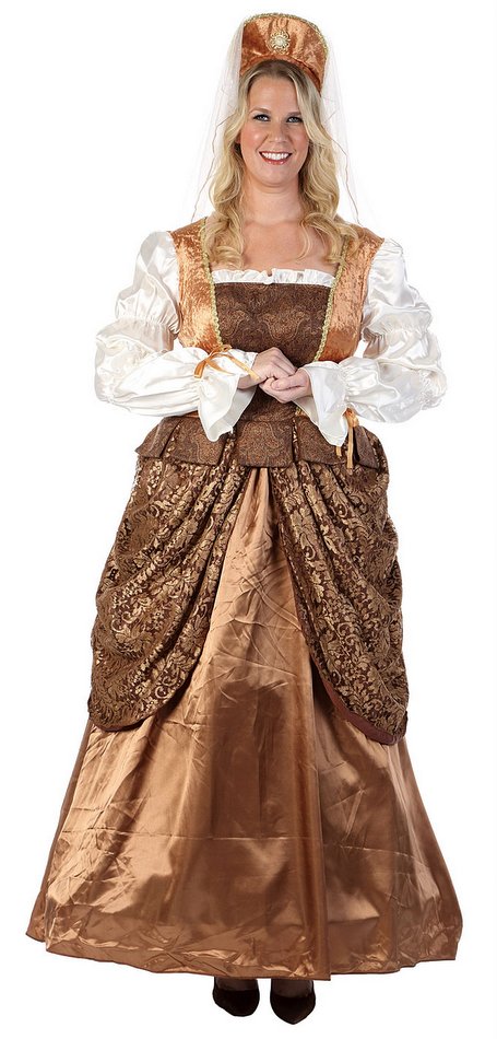 Deluxe Plus Size Lady Renaissance Adult Costume - Candy Apple Costumes ...
