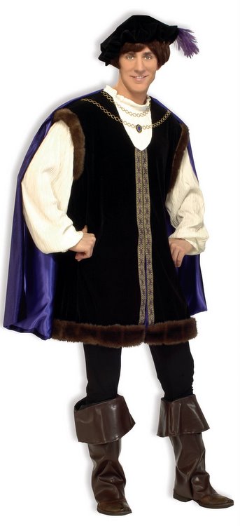 Noble Lord Costume Adult - Candy Apple Costumes