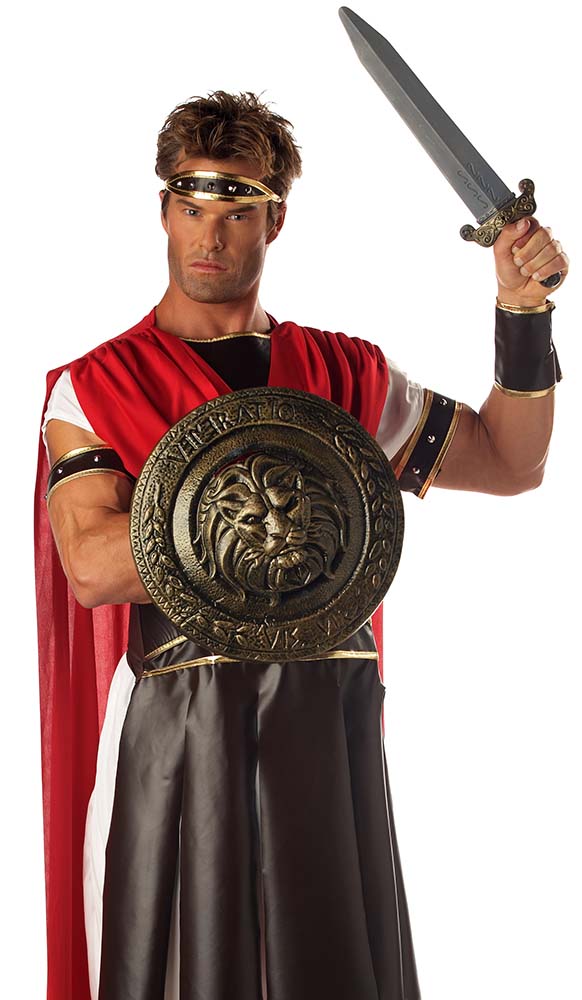 Ancient Roman Gladiator Shield