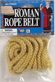 Gold Roman Rope Belt - Candy Apple Costumes - Plus Size Toga Costumes