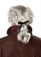 Men's 18th Century Gray Peruke Wig - Candy Apple Costumes - Colonial ...