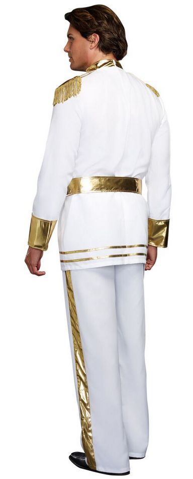 Prince Charming Costume For Men