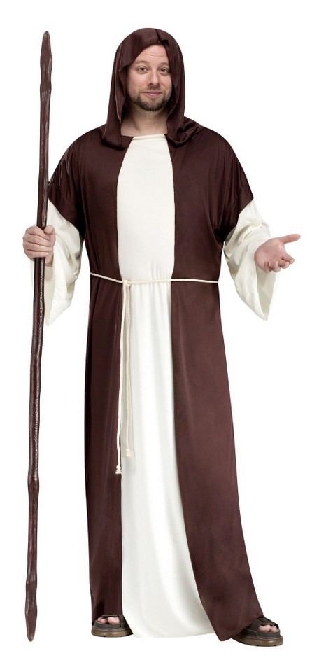 Biblical Joseph Costume Plus Size - Candy Apple Costumes