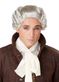 Men's 18th Century Gray Peruke Wig - Candy Apple Costumes - Colonial ...