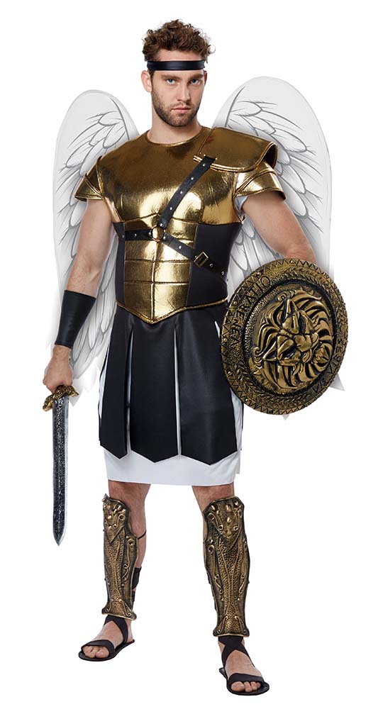 Male Angel Costume
