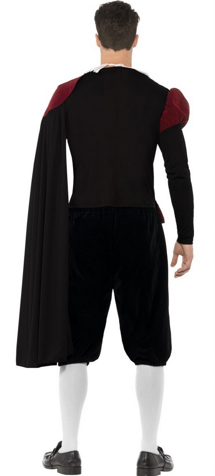 Men's Tudor Lord Costume - Renaissance Costumes - Colonial Costumes