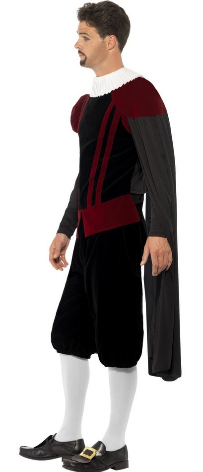 Men's Tudor Lord Costume - Renaissance Costumes - Colonial Costumes