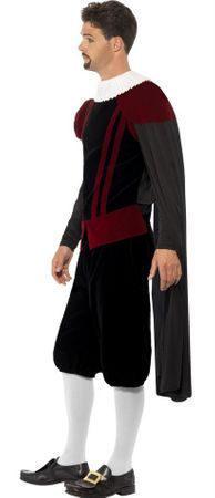Men's Tudor Lord Costume - Renaissance Costumes - Colonial Costumes