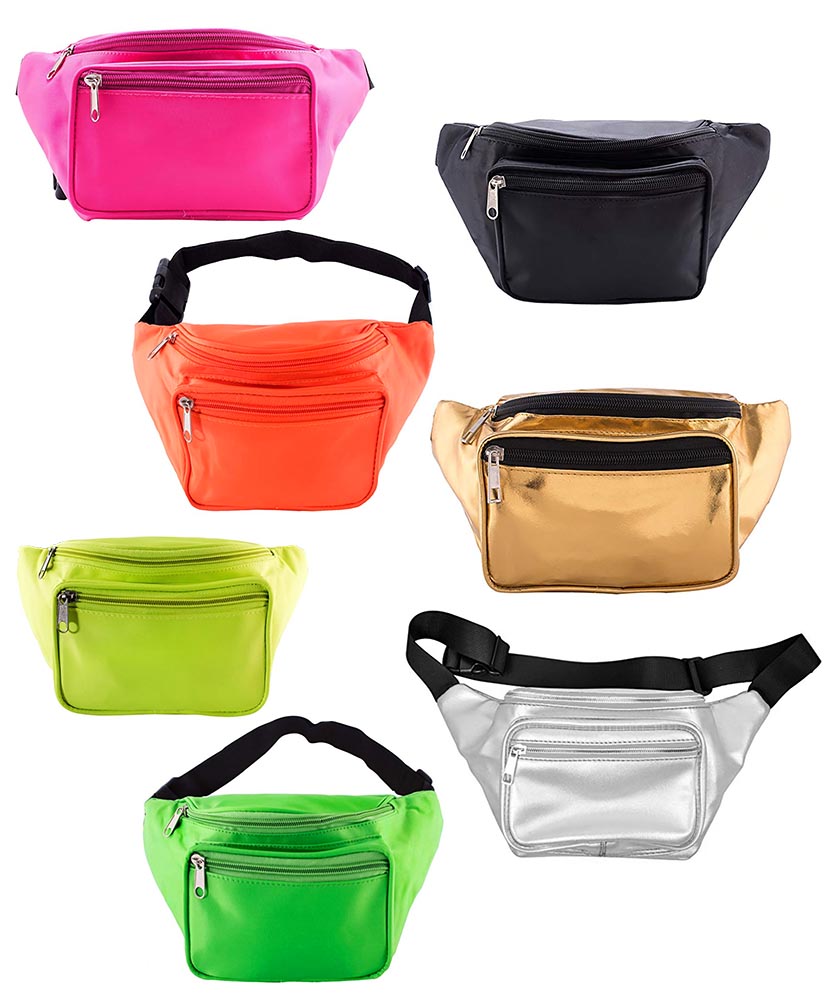 Neon Fanny Pack