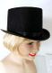 Permafelt Black Top Hat - Adult or Child - Candy Apple Costumes - Pop ...