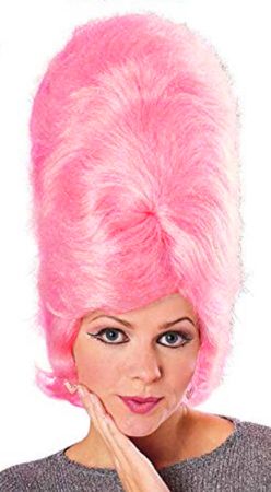 Bee Hive Wig - More Colors - Candy Apple Costumes - Colonial Costumes