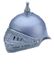 Plastic Knight's Helmet - Candy Apple Costumes - Castles and Thrones ...