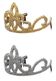 Plastic Princess Tiara - Silver or Gold - Candy Apple Costumes - Pop ...