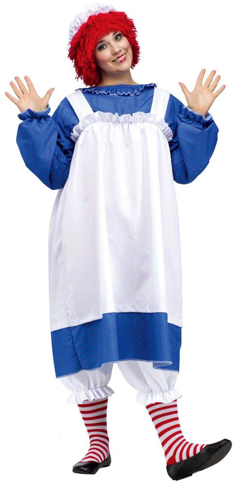 Rag Doll Costume