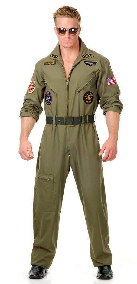 Airplane Pilot Costume Kids