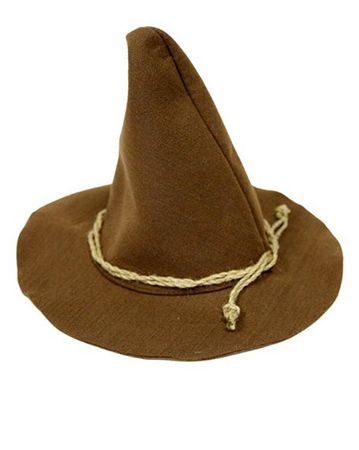 Black Scarecrow Hat - Candy Apple Costumes